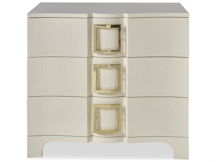 Century Furniture Grand Tour White Accent Chest | CNTSF6170