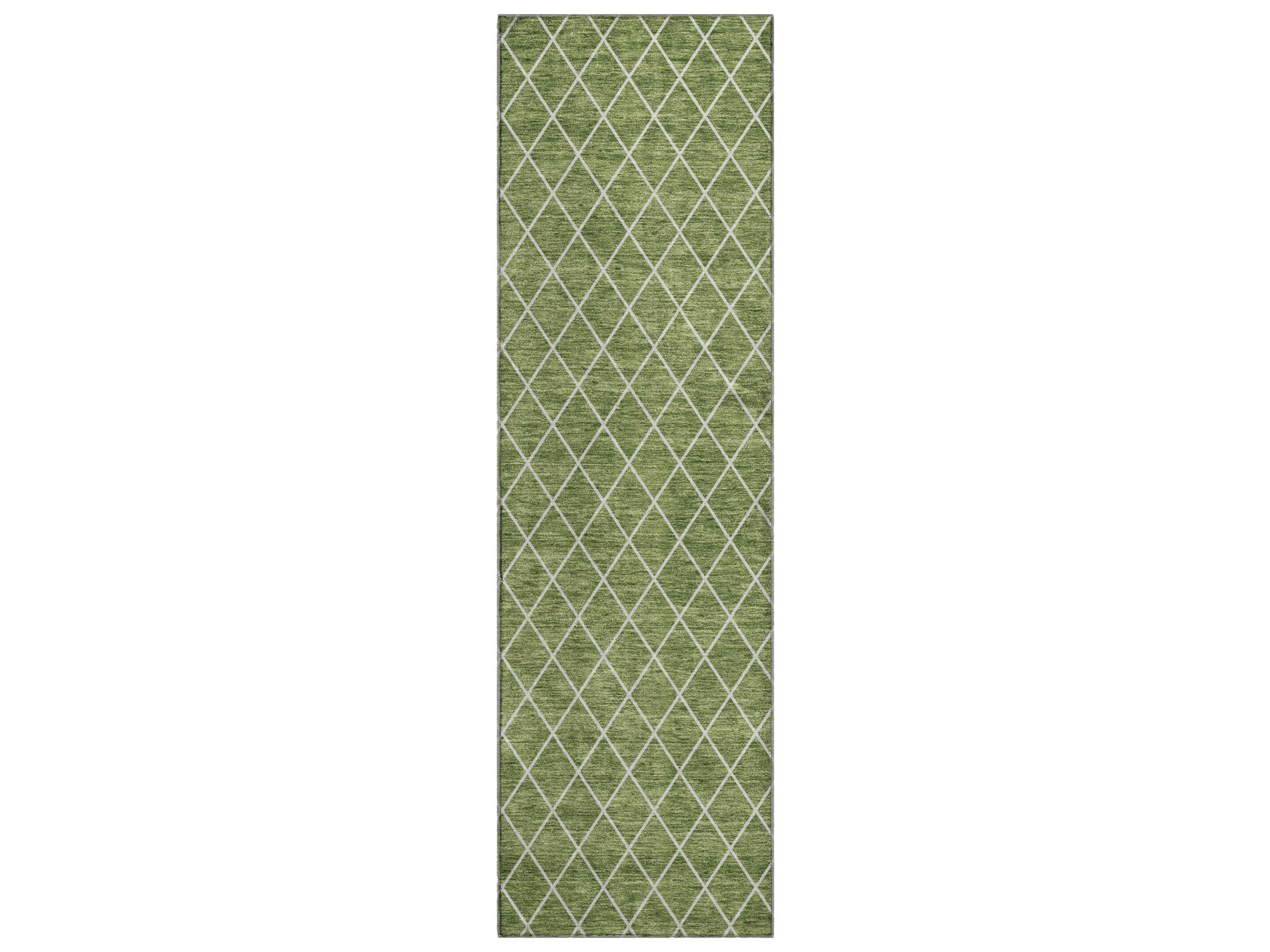 Dalyn Mayfield Geometric Area Rug | DLAMF932GREEN
