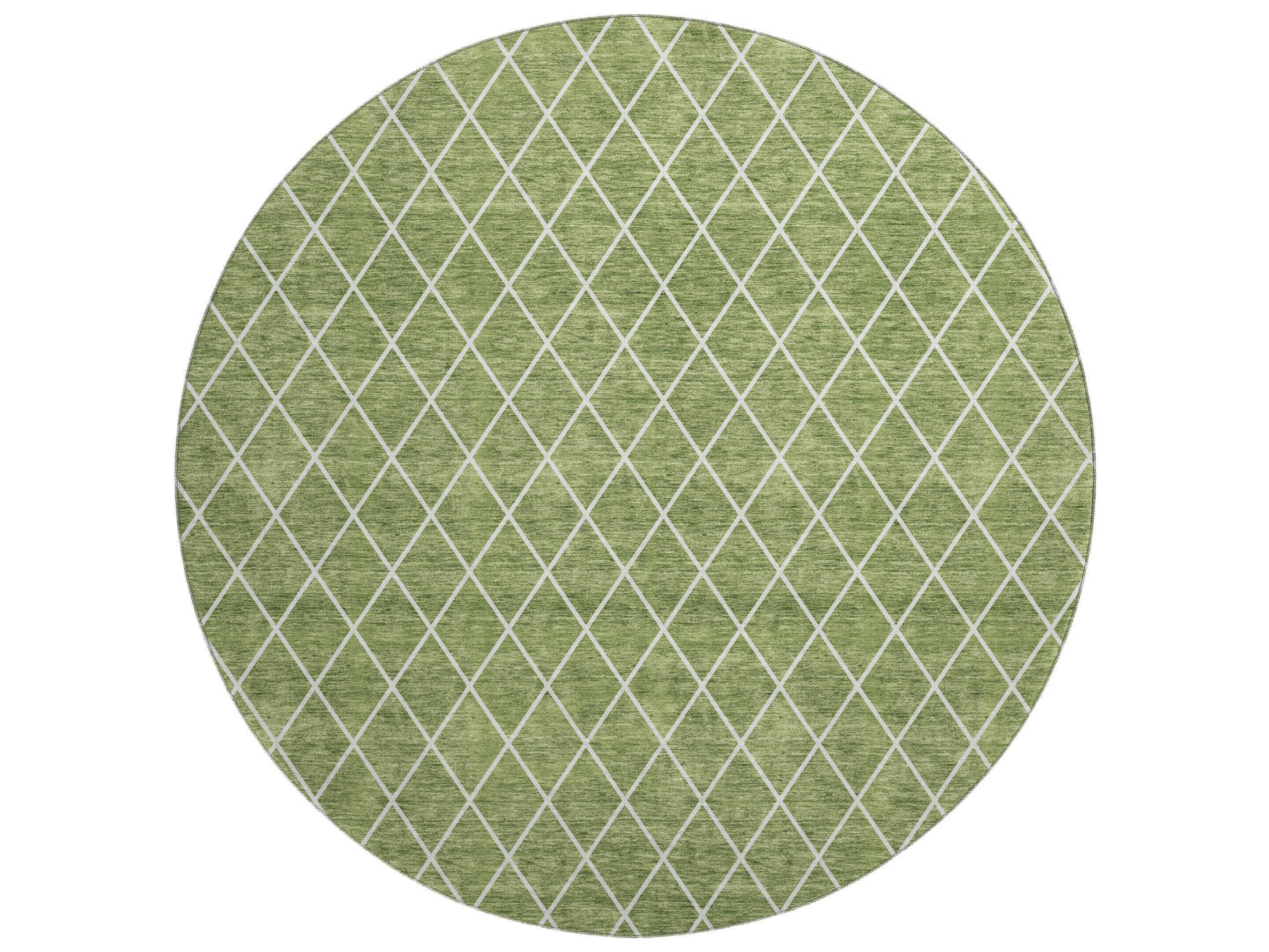 Dalyn Mayfield Geometric Area Rug | DLAMF932GREEN