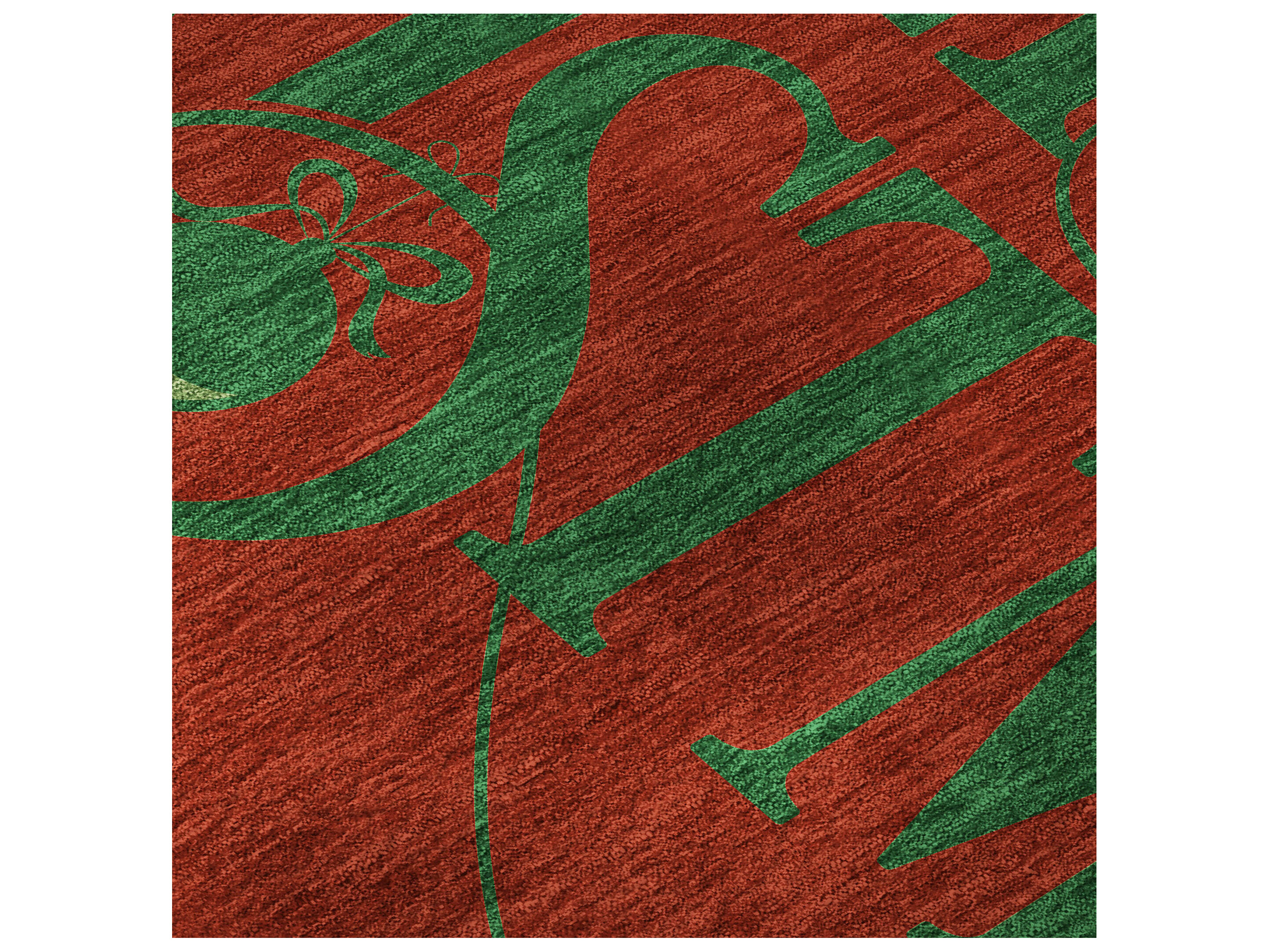 Dalyn Merry & Bright Graphic Area Rug | DLMY6RED