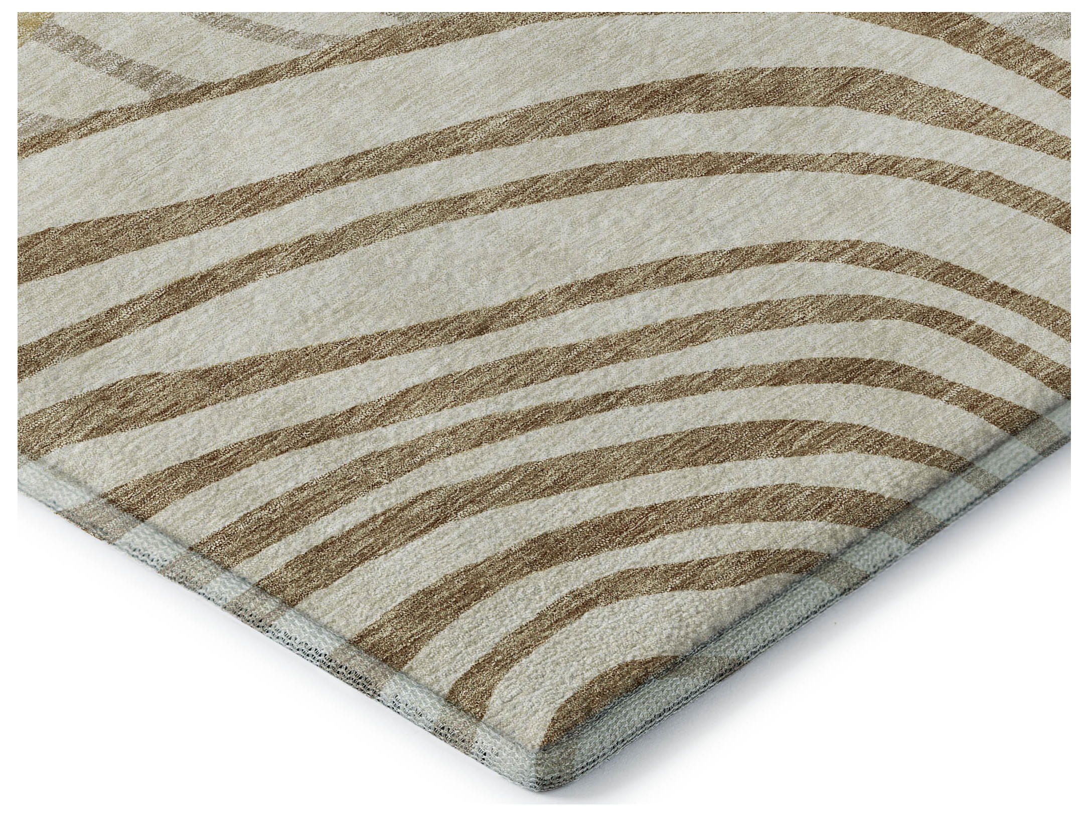 Dalyn Neo Abstract Area Rug | DLNO10GOLD