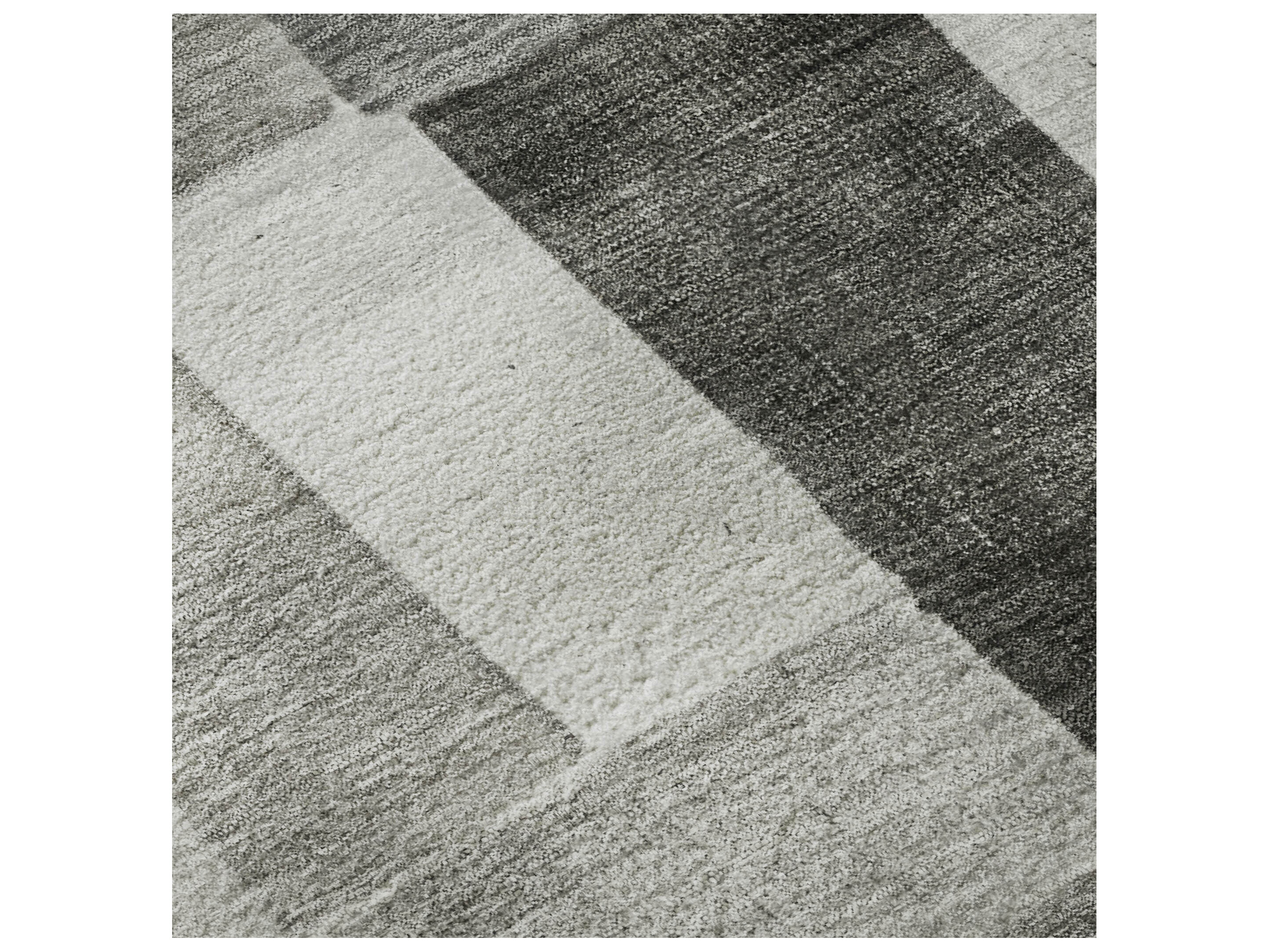 Dalyn Neo Abstract Area Rug | DLNO15PEWTER