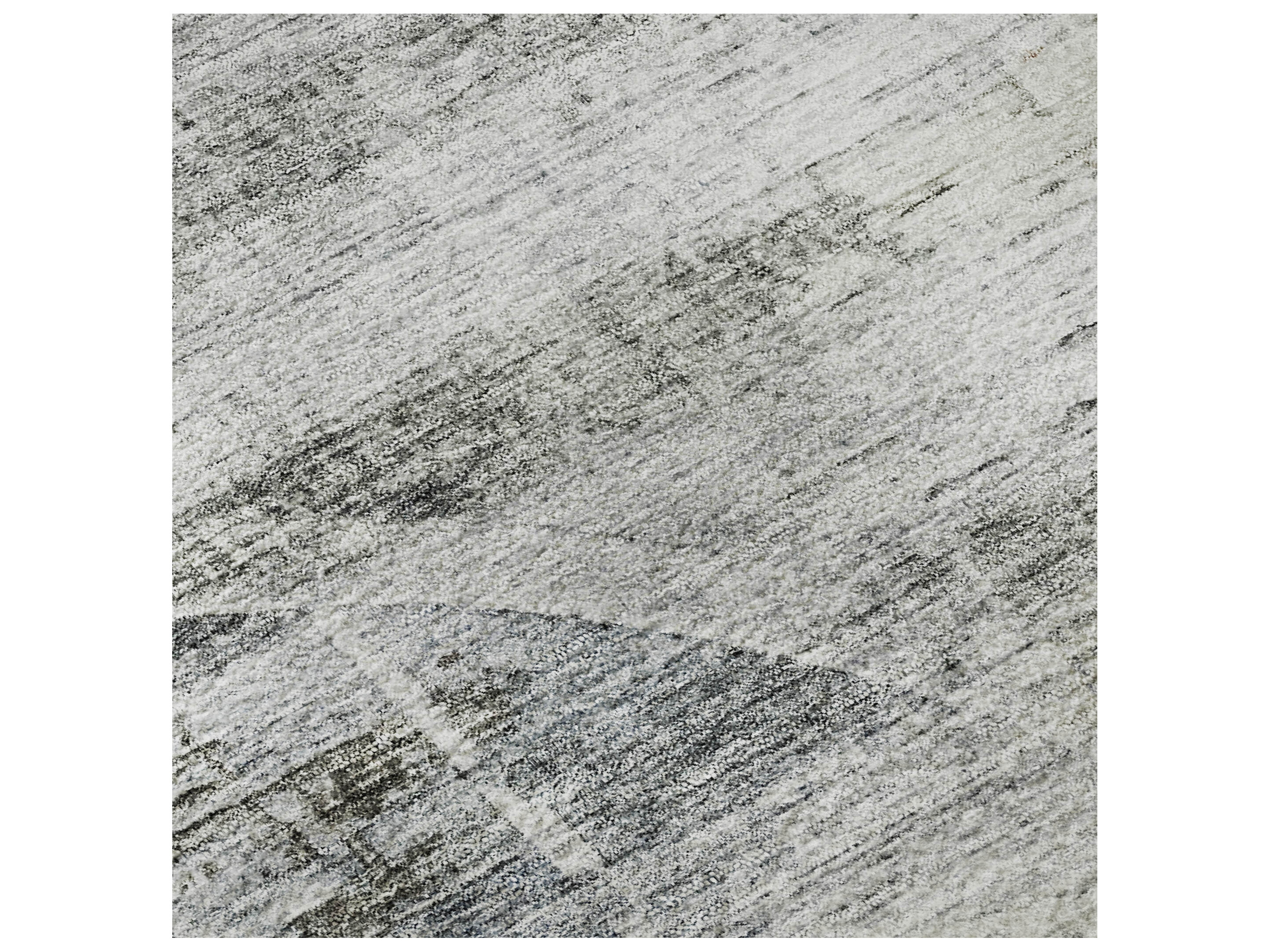 Dalyn Neo Abstract Area Rug | DLNO3SILVER
