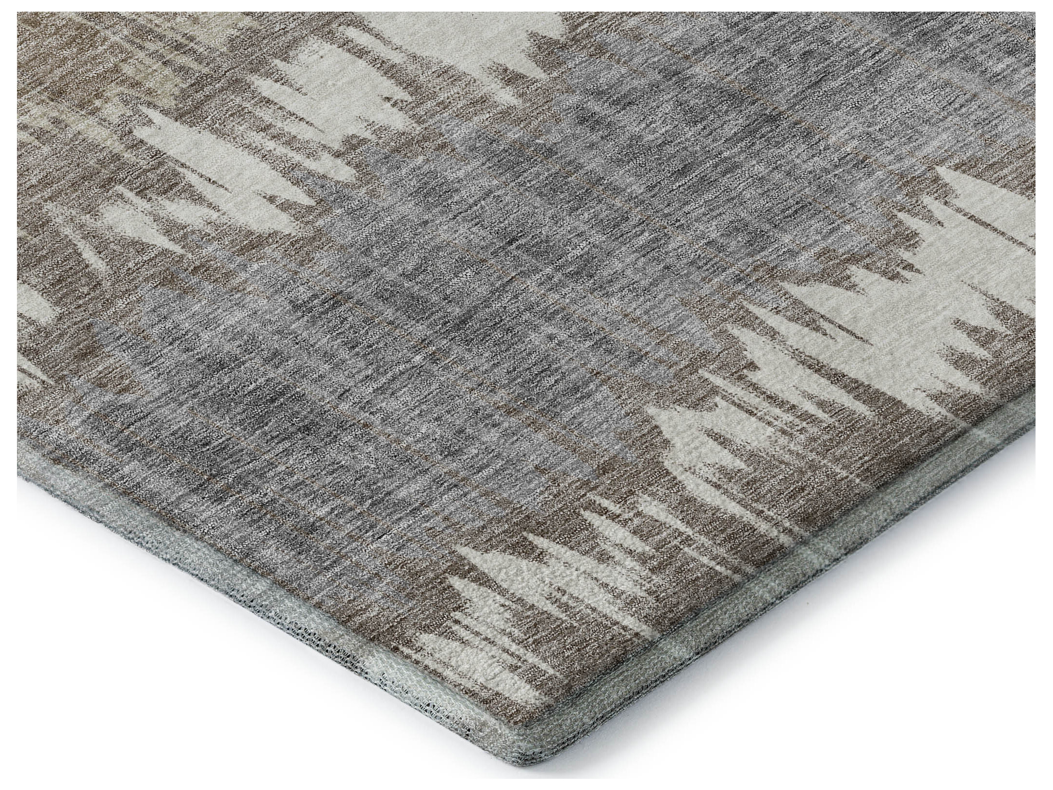 Dalyn Neo Abstract Area Rug | DLNO9TAUPE