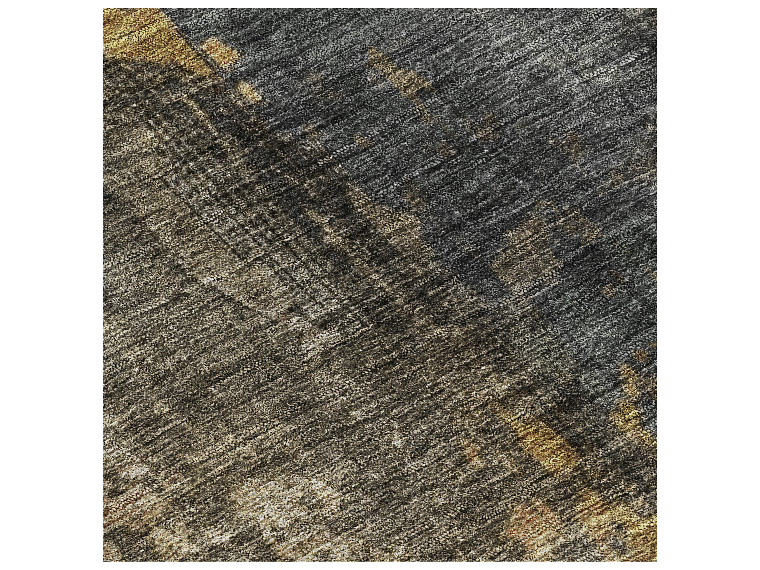 Dalyn Nouveau Abstract Area Rug | DLNV12GRAY