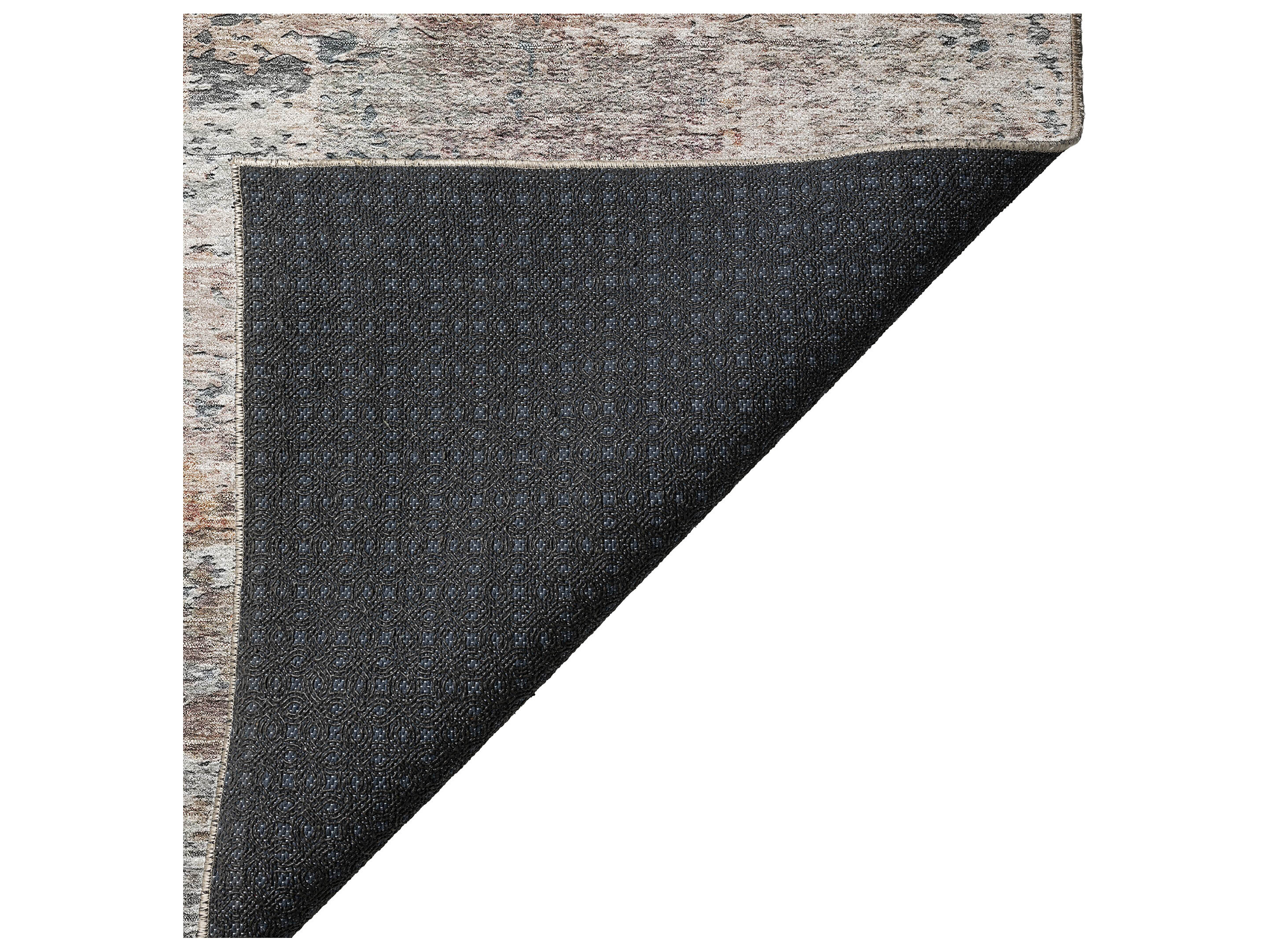 Dalyn Solace Abstract Area Rug | DLSL5GRAY