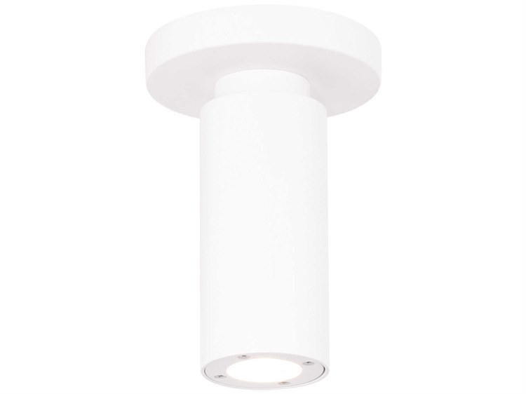 dweLED by WAC Lighting Caliber 1 - Light Outdoor Ceiling Light ...
