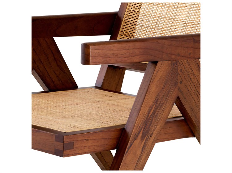 Eichholtz Aristide Classic Brown Chair | EIC114166