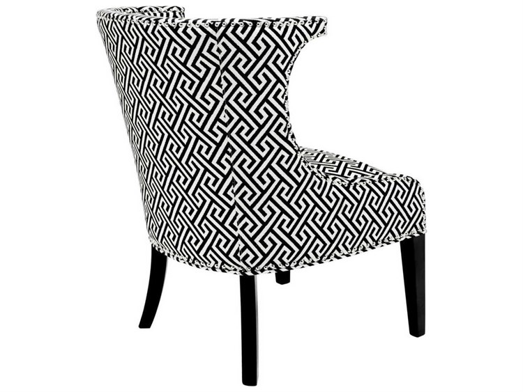 Eichholtz Elson Black Accent Chair | EICA109839