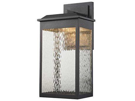 Elk Lighting Newcastle 7'' LED Outdoor Wall Light | EK45200LED