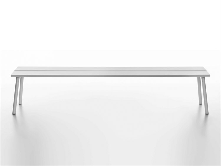 Emeco Run By Sam Hecht And Kim Colin Aluminum Anodized Silver Accent ...