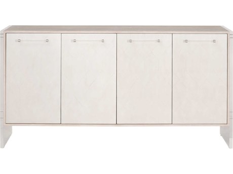 Silver Buffet Tables with Sideboards: Black and Silver Buffet Tables