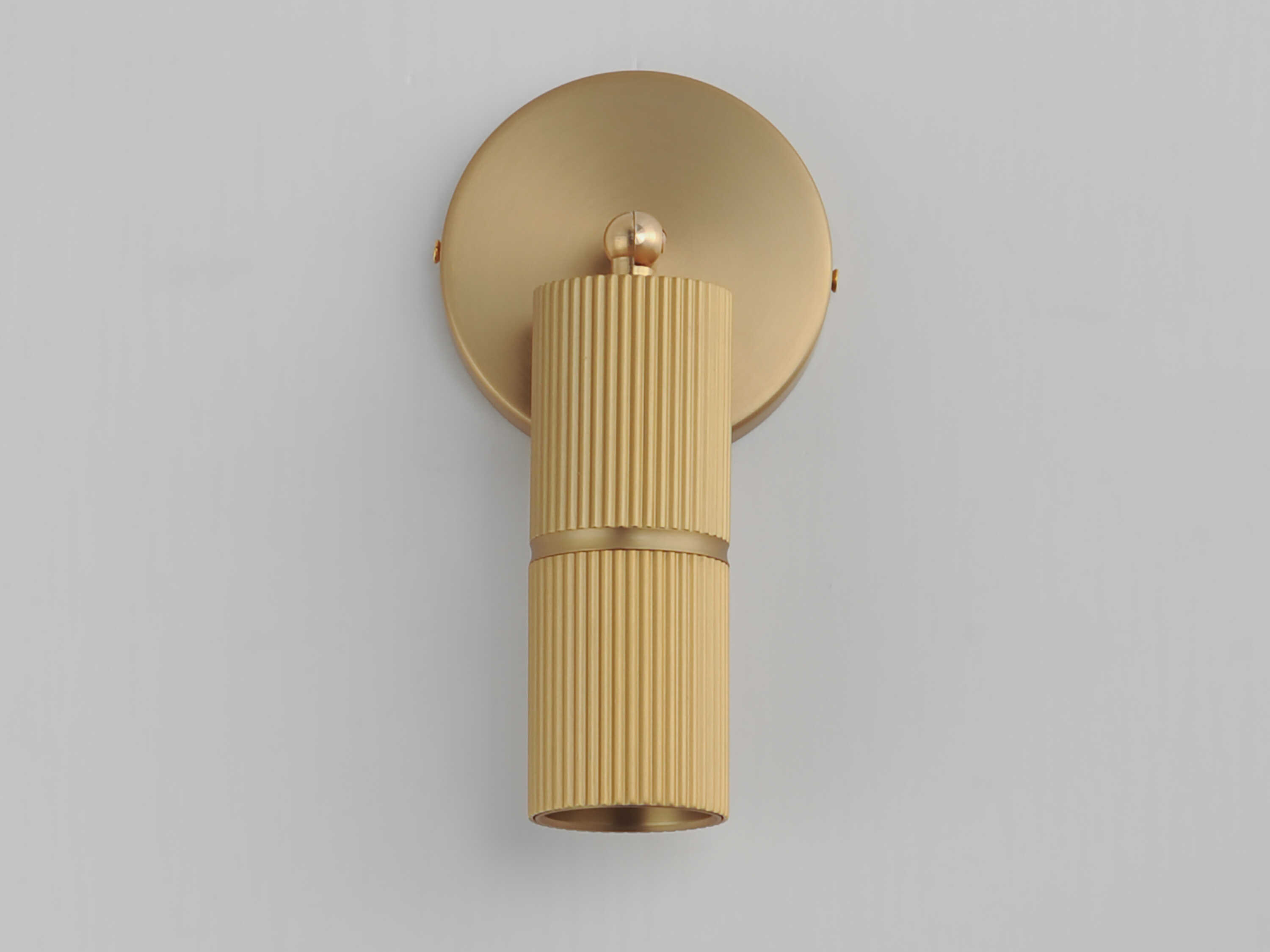 ET2 Reeds 1-Light Outdoor Spot Light | ET2E11016144GLD