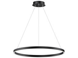 Visual Comfort Modern Fues 1-Light Natural Brass Globe Pendant ...