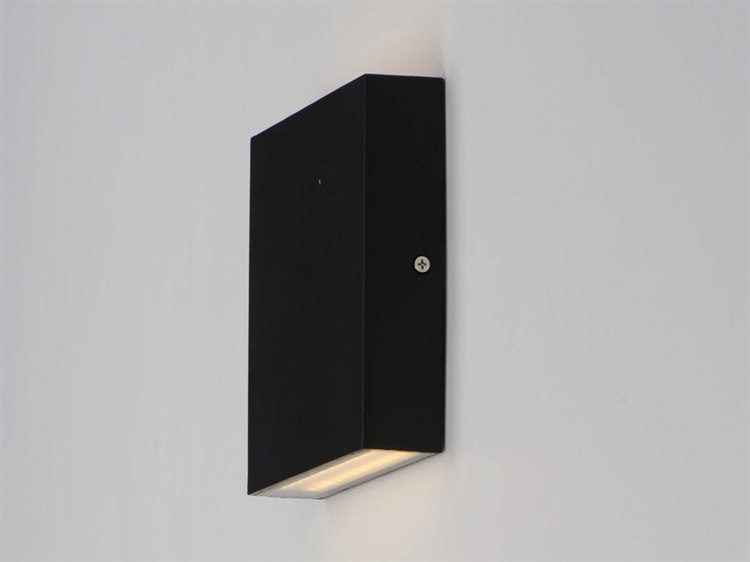 ET2 LED Outdoor Wall Light | ET2E23212BK