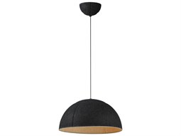 Visual Comfort Modern Fues 1-Light Natural Brass Globe Pendant ...