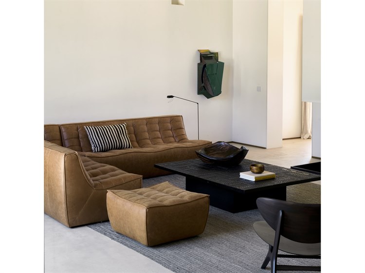 Ethnicraft N701 Sofa Set | ETHN701LIVINGSET45
