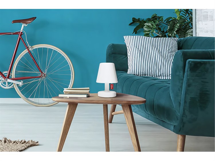 Fatboy Outdoor Edison the Petit Table Lamp Duo Pack in White | FAO500304