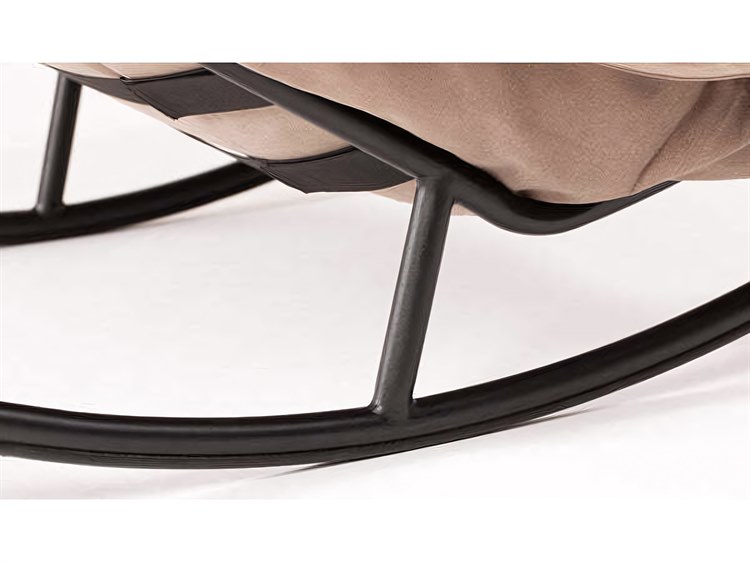 Fatboy Outdoor Rock 'n Roll Bean Bag Rocker in Black | FAO500599