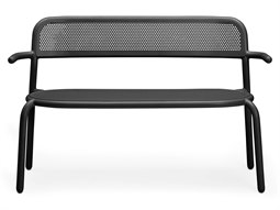 Fatboy Outdoor Attackle Bench in Black | FAO500014