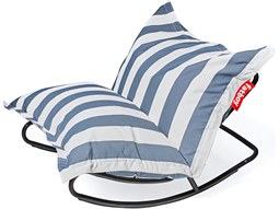 Fatboy Outdoor OOriginal Bean Bag Chair Rock 'n Roll Rocker Bundle in ...