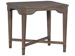 Fairfield Chair Avignon Rectangular Wood Louve Coffee Table | FFC416493
