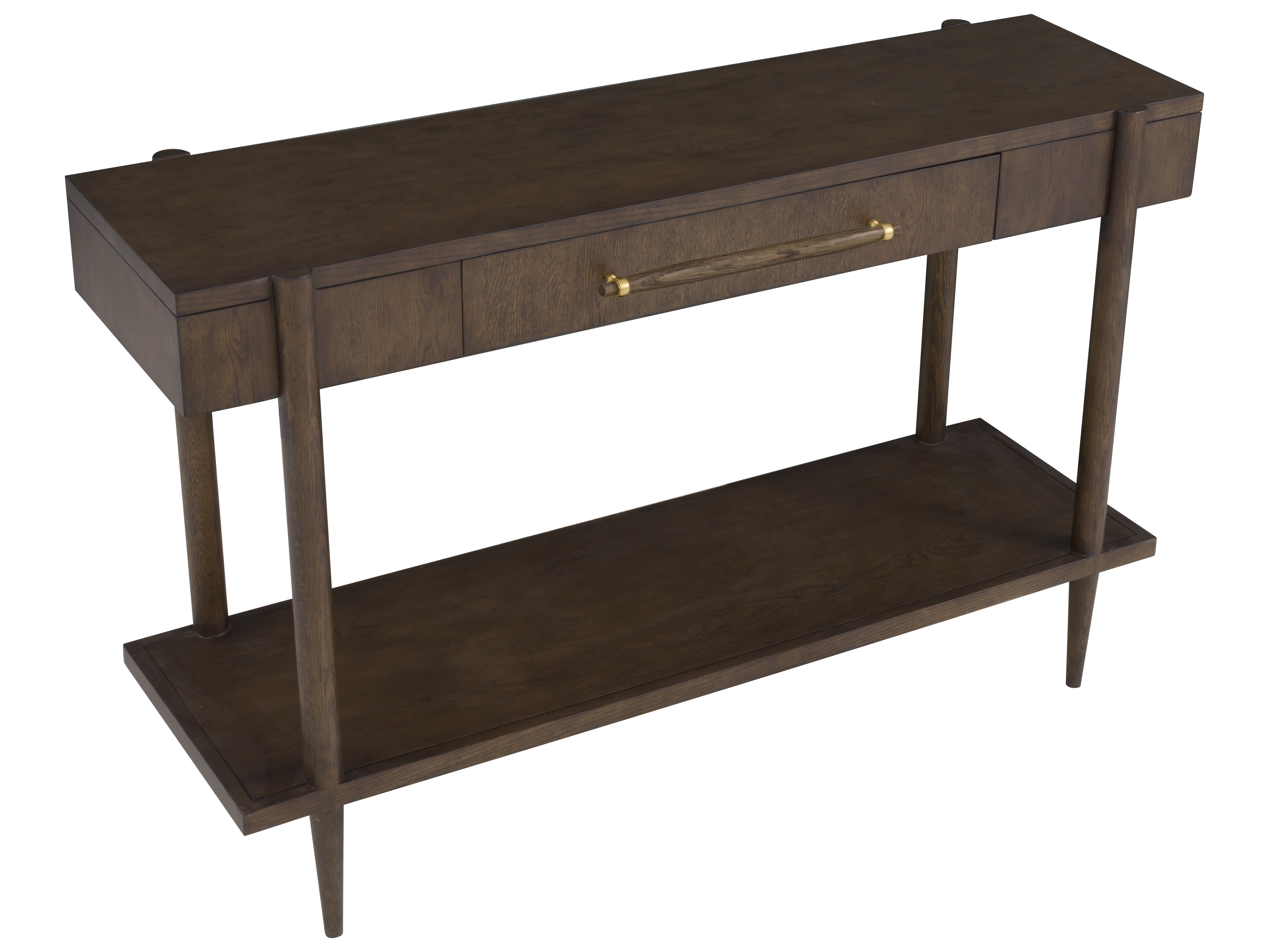 Fairfield Chair Maxwell Rectangular Wood Console Table | FFC805799C