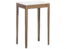 Fairfield Chair Veneto Round Stone Calcutta Marble Antique Gold Coffee ...