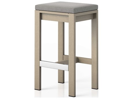 Royal Teak Collection Bar Side Chair | RLBARC