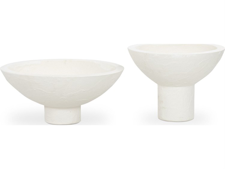 Four Hands Outdoor Constantine Molded Concrete Planter | FHO229457001