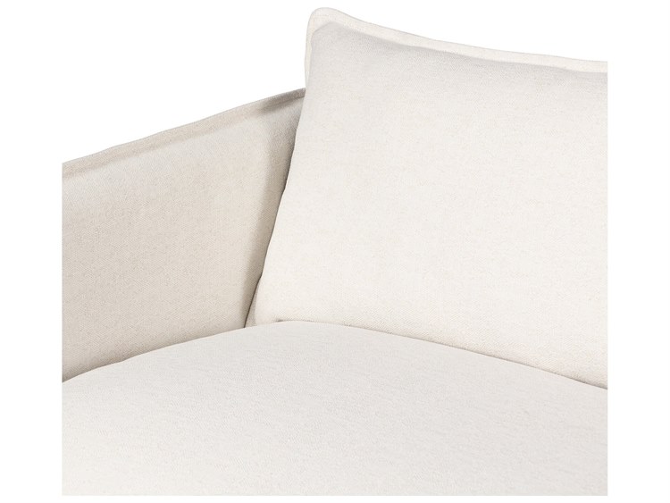 Four Hands Outdoor Westgate Andre Polypropylene Cushion Sofa in Alessi ...