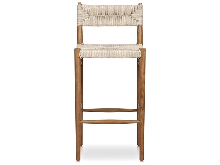 Four Hands Outdoor Grass Roots Lomas Bar Stool | FHO237996001