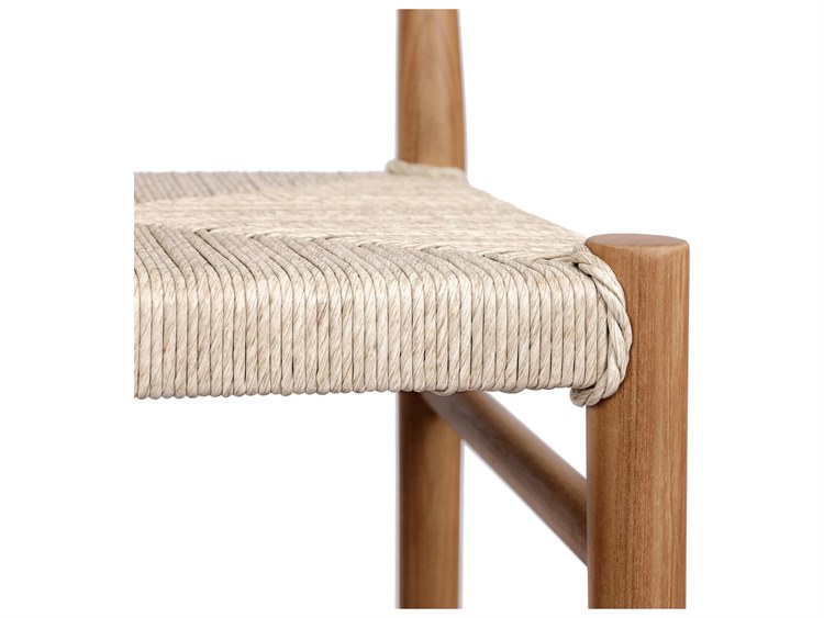 Four Hands Outdoor Grass Roots Lomas Bar Stool | FHO237996001