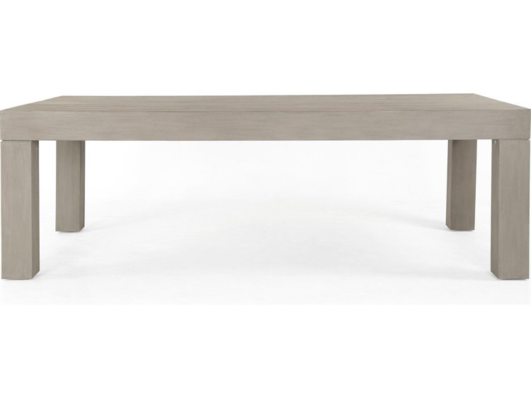 Four Hands Outdoor Solano Wood Rectangular Dining Table | FHOJSOL055