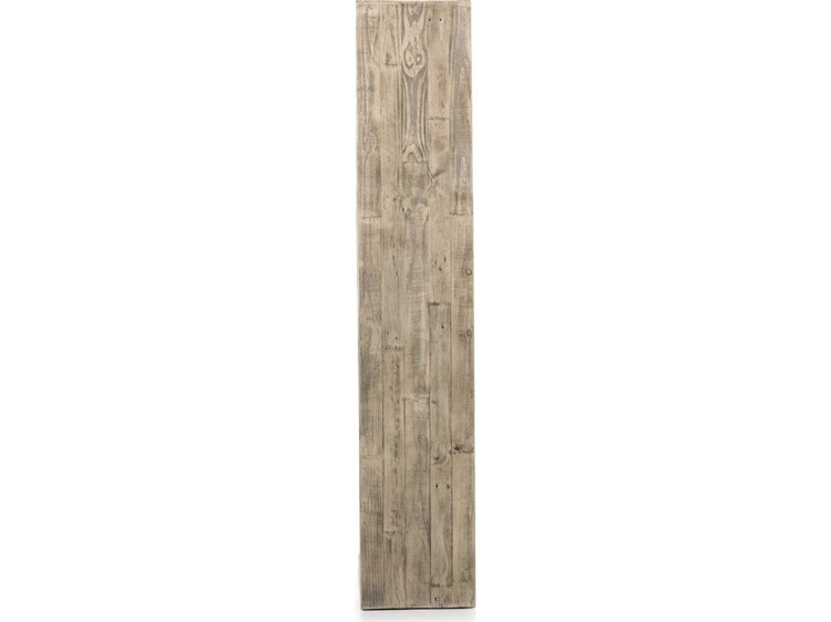 Four Hands Sierra Matthes Rectangular Wood Weathered Wheat Console ...