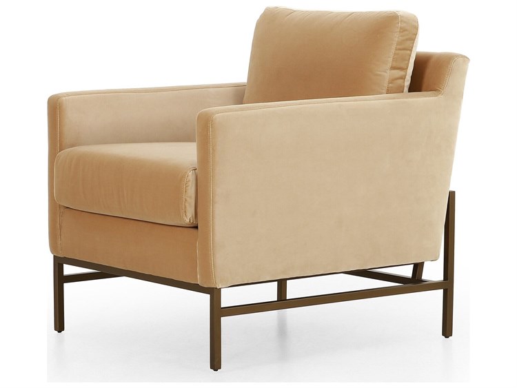 Four Hands Grayson Vanna Surrey Camel Accent Chair | FS108854006