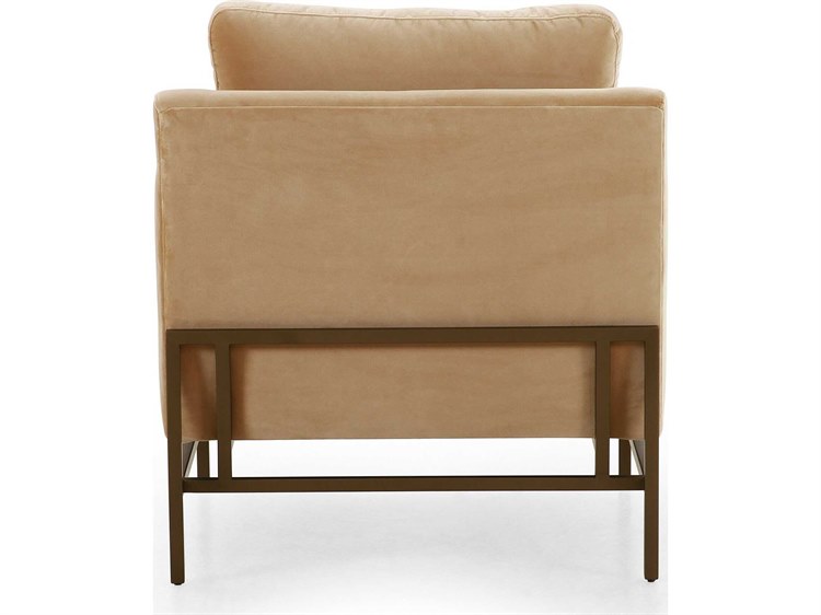 Four Hands Grayson Vanna Surrey Camel Accent Chair | FS108854006