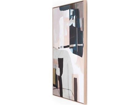 Four Hands Art Studio How You To Me #8 Print / Painting | FSULOF1097