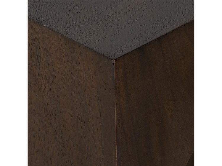 Four Hands Wesson Fausto Rectangular Wood Console Table | FS226801002