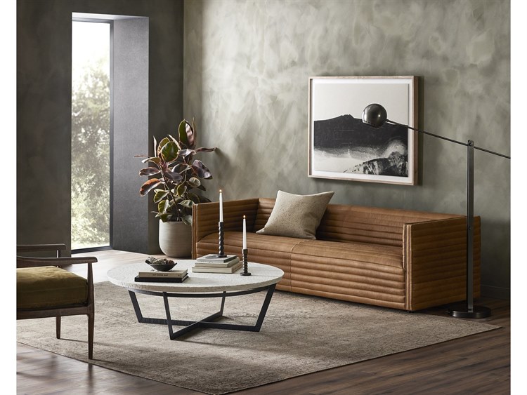 Four Hands Lucca Morelli 3 x 5 Alani Natural Rug | FS237149006