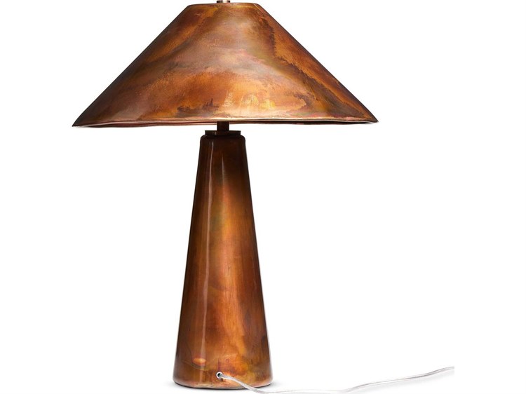 Four Hands Romani Brown Table Lamp | FS239793003