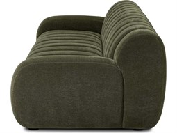 Four Hands Grayson Hartley Surrey Olive Upholstered Sofa | FS237028003