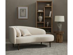 Four Hands Grayson Hartley Surrey Olive Upholstered Sofa | FS237028003