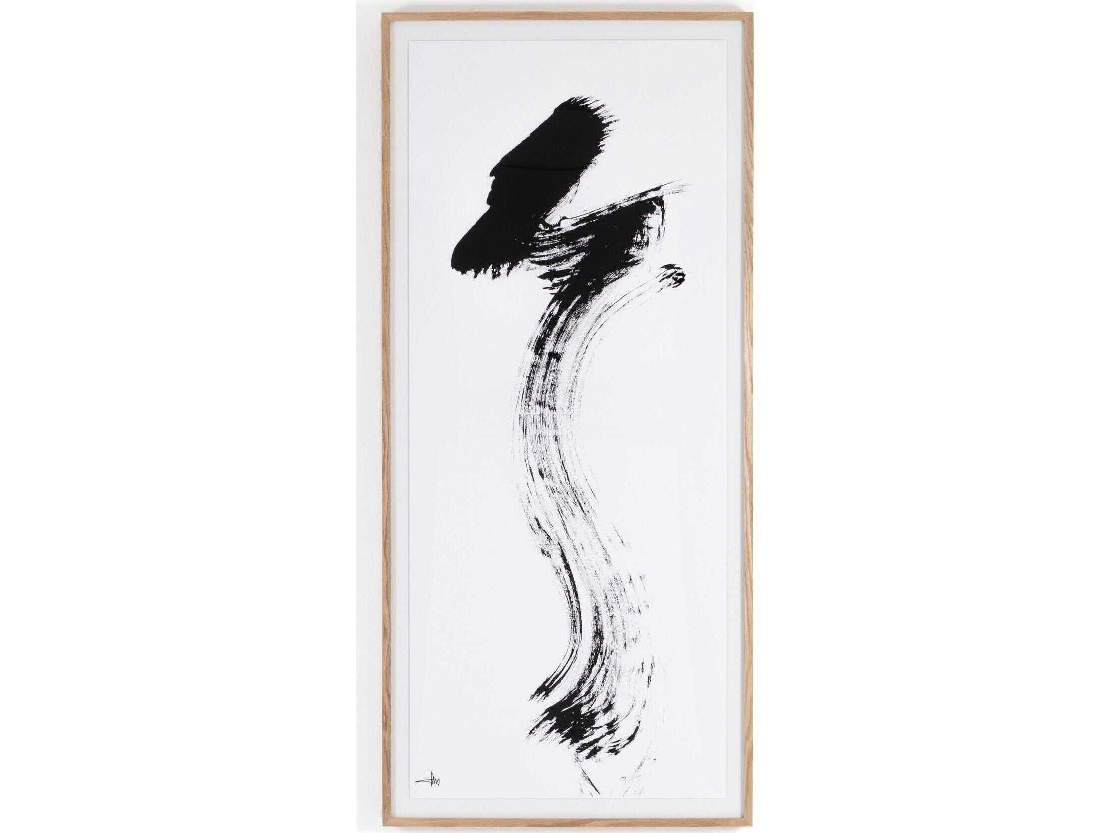 Four Hands Art Studio Assertive Print / Painting | FSULOF1219