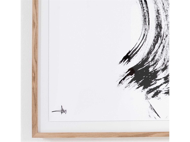 Four Hands Art Studio Assertive Print / Painting | FSULOF1219