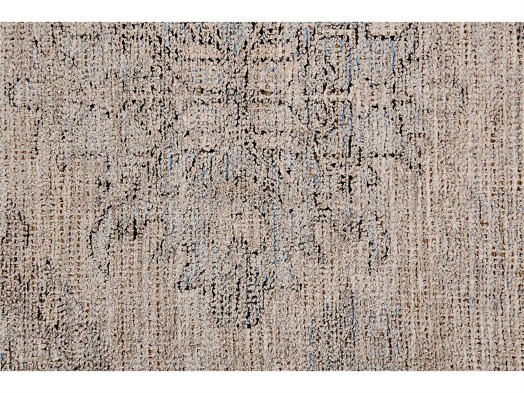 Feizy Rugs Caldwell Bordered Area Rug | FZ8801FSTONE