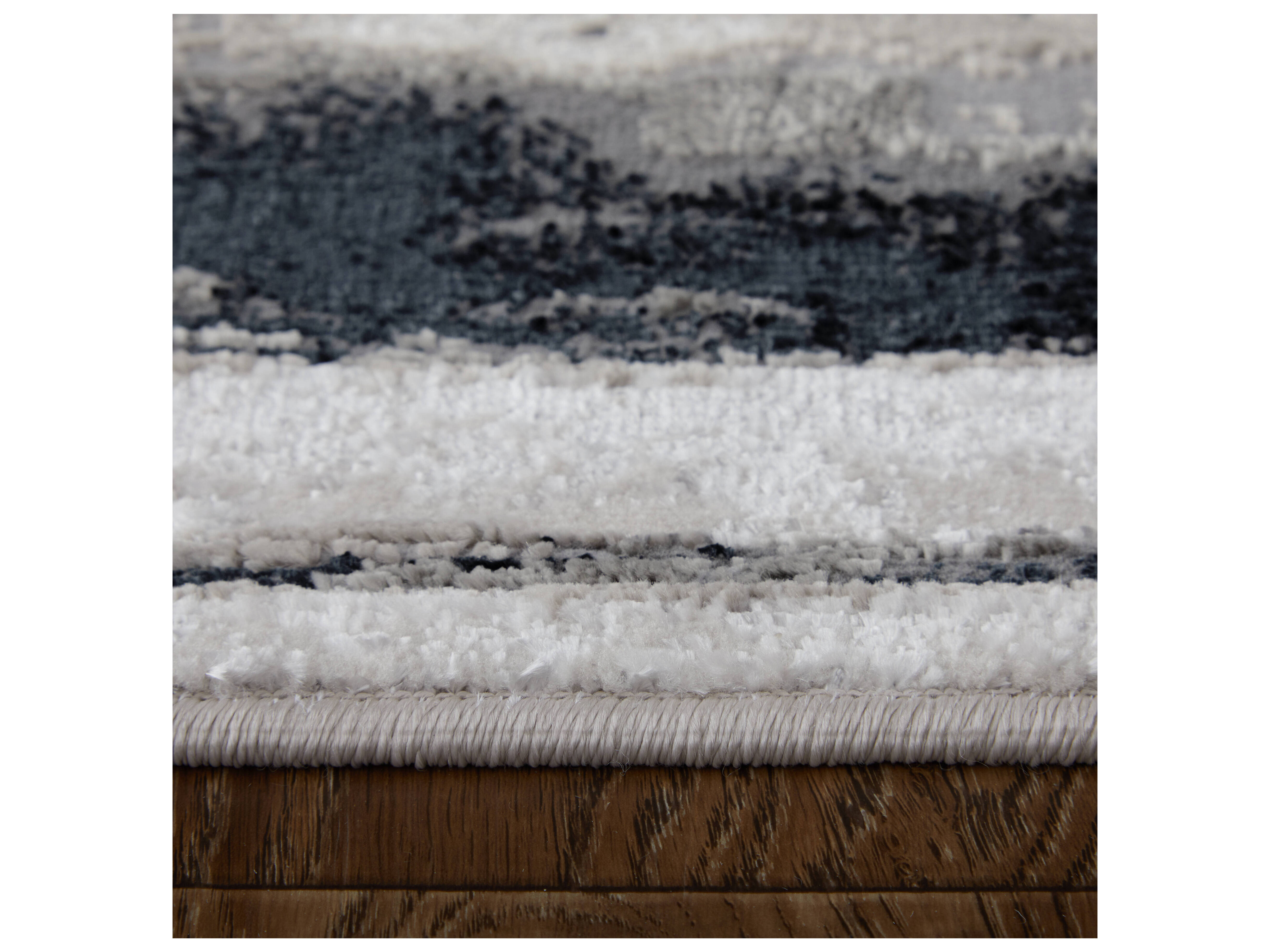 Feizy Rugs Jewel Striped Area Rug | FZCOJ39CJF