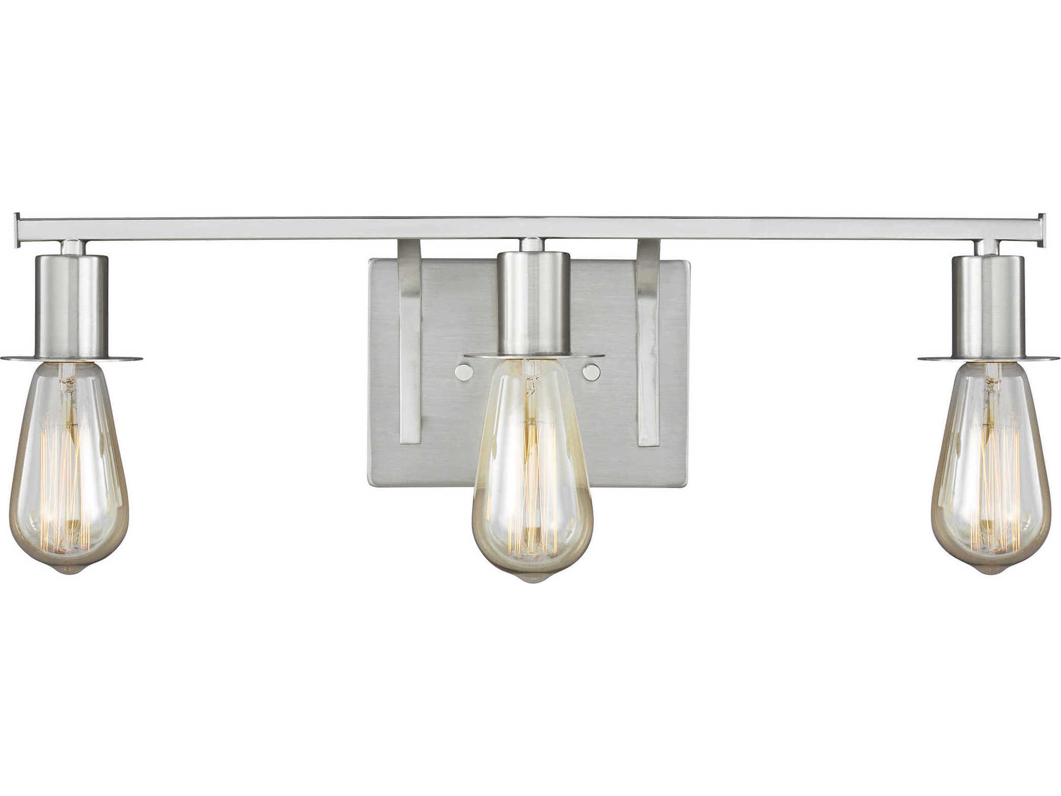 Generation Lighting Brut 3 - Light Vanity Light | GEN4001303962
