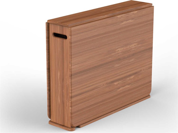 Greenington Linden Rectangular Wood Caramelized Dining Table | GTGTL001CA