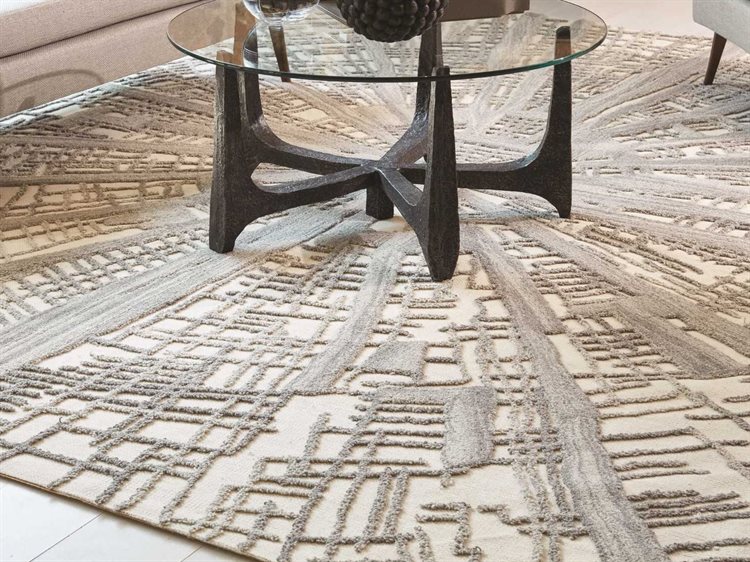 Global Views Abstract Area Rug | GV790694